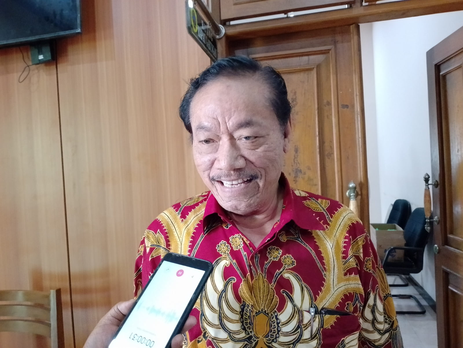 Musim Kemarau, DPRD Pati Suwarno Dorong Reboisasi Tanaman Keras di ...