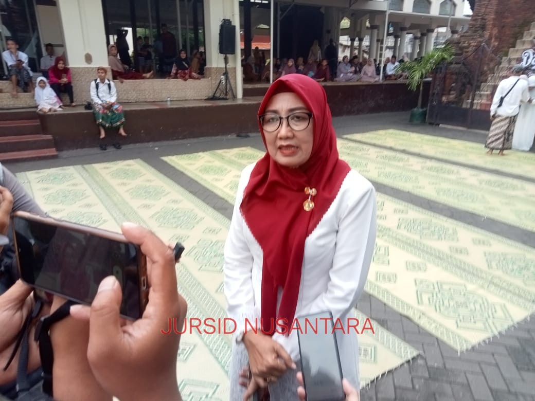 Disbudpar Kudus; Dandangan Merupakan Kearifan Lokal Yang Menjadi Magnet Wisatawan - Jurnal Sidak ...